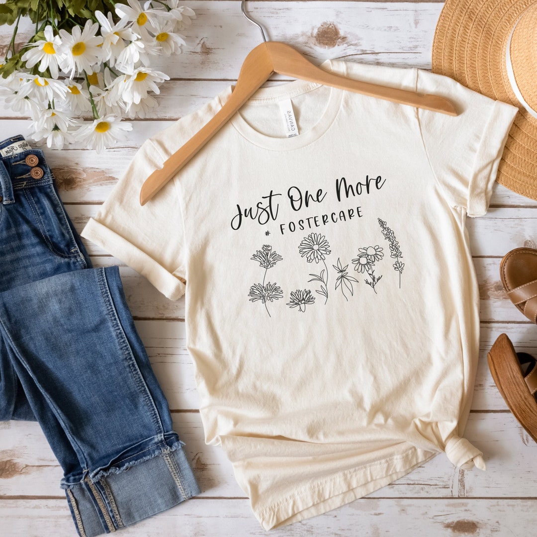 Foster Mom Shirt, Foster Family, Fostering Gift, Foster Parent Shirt ...