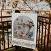 Minimalist Arch Adoption Welcome Sign: Editable Party Decor (digital ...