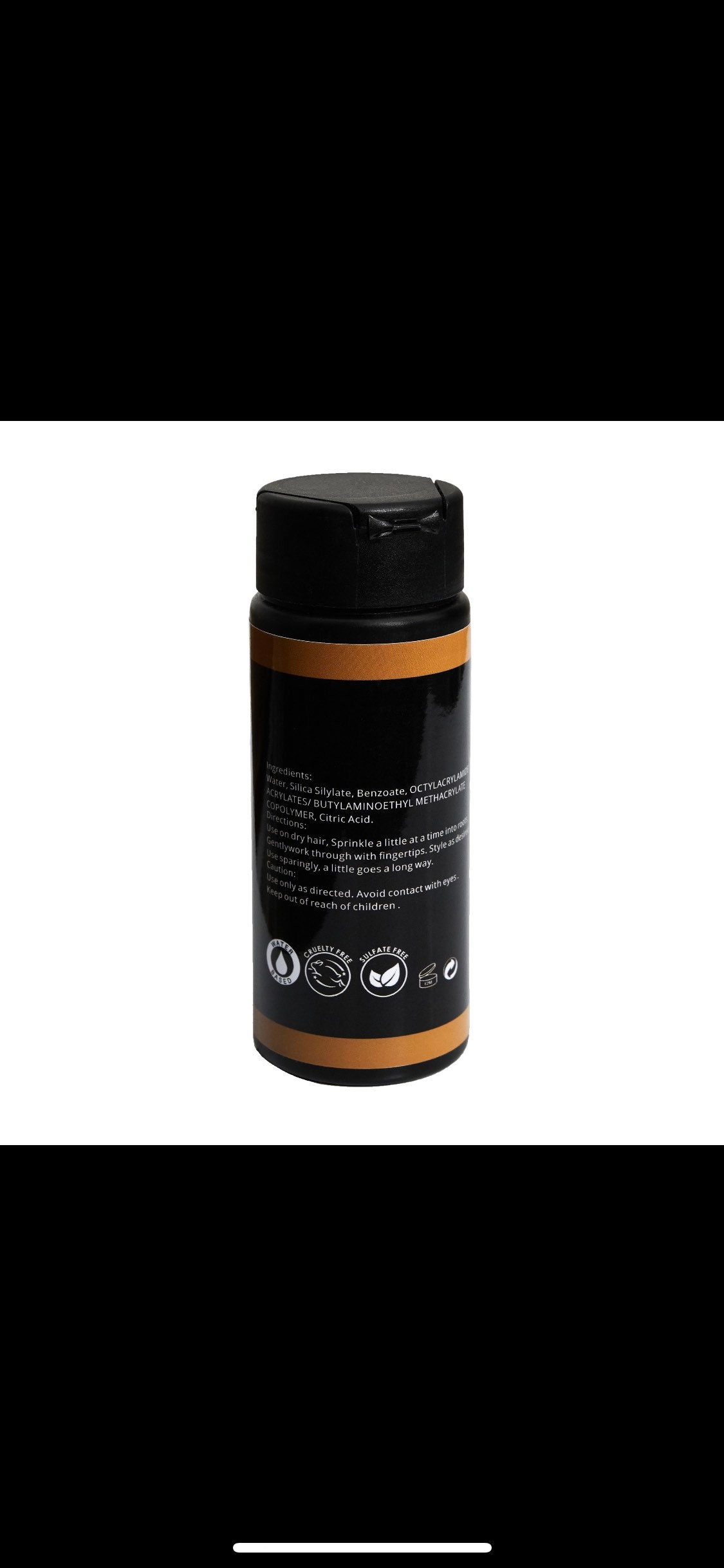 Mr.finesse Styling Powder - Etsy