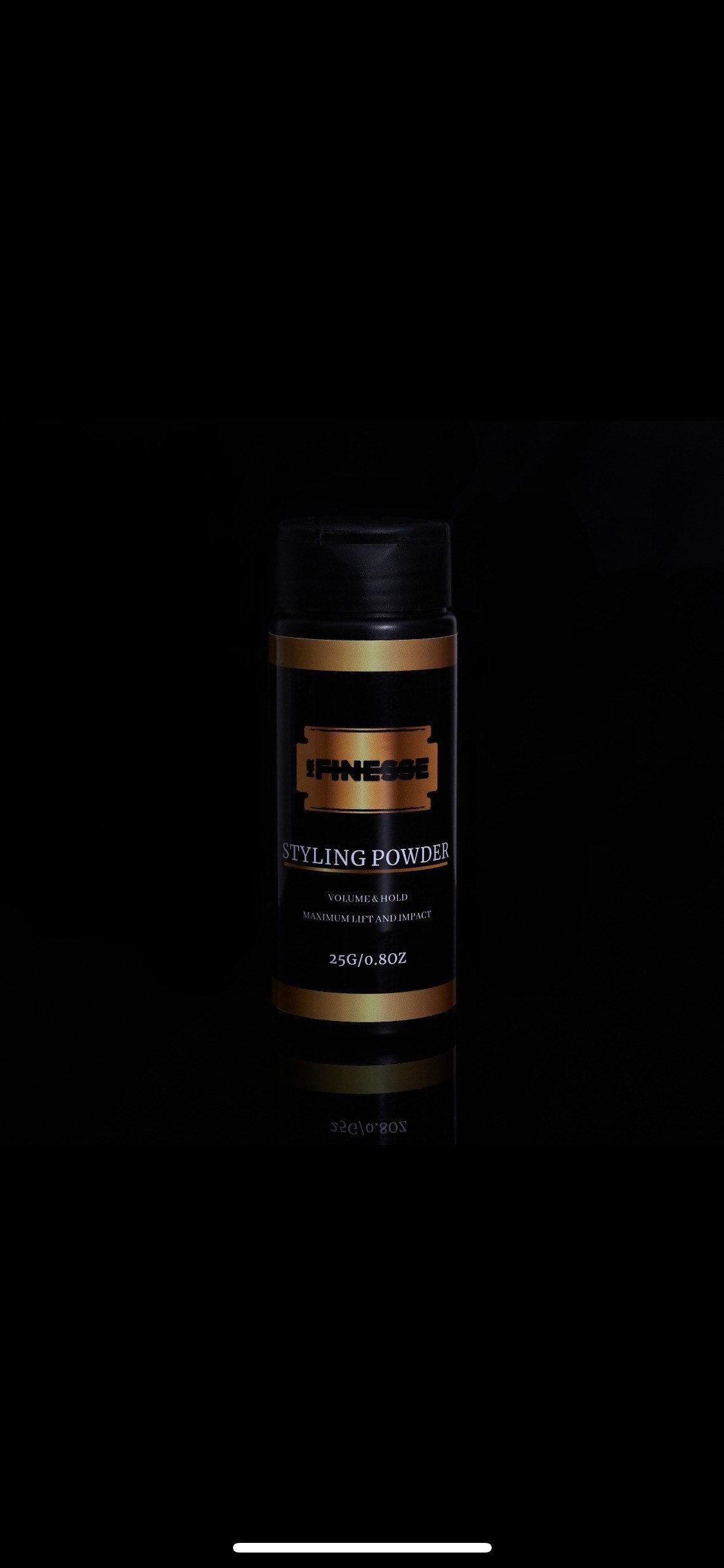 Mr.finesse Styling Powder - Etsy