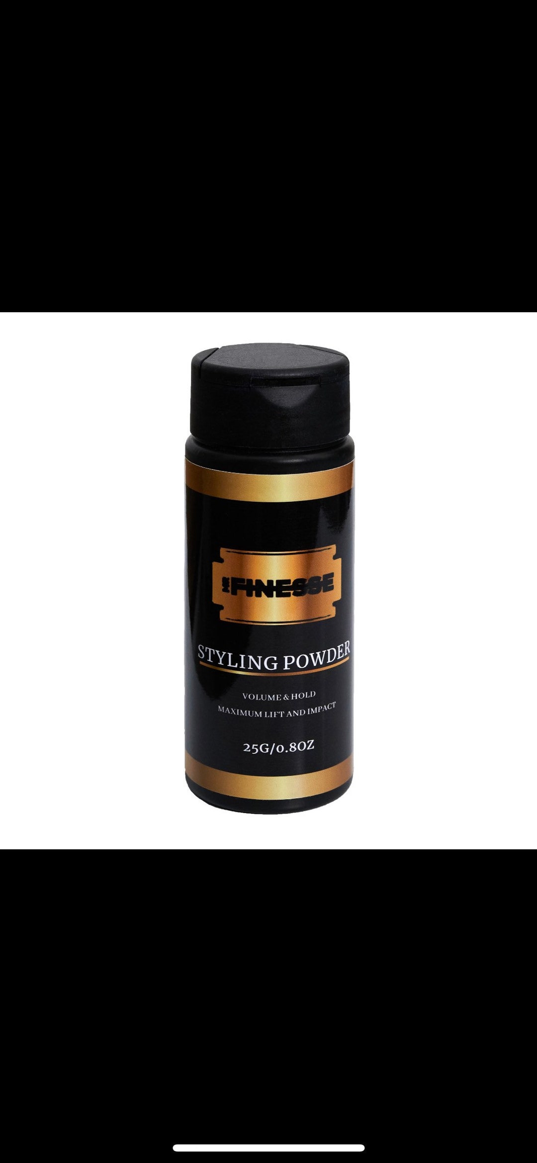 Mr.finesse Styling Powder - Etsy