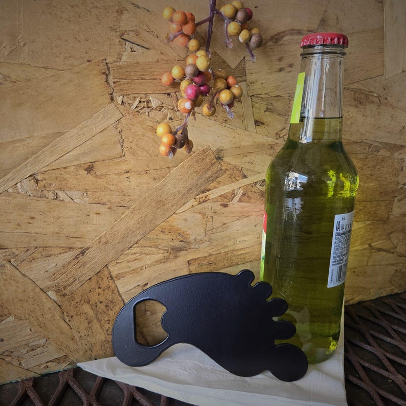 Barefoot Bottle Opener, Foot Bottle Opener, Feet Bottle Opener, Baby ...