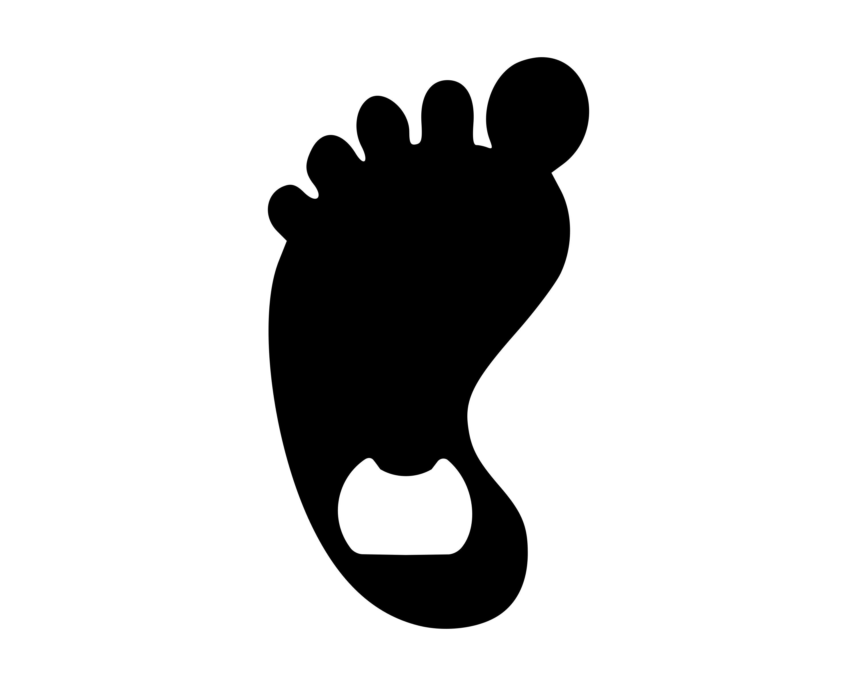 Barefoot Bottle Opener Foot Bottle Opener Feet Bottle - Etsy