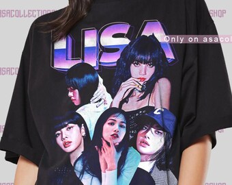 Lisa Shirt | Etsy