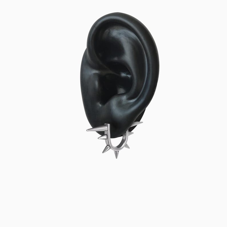 EDGY-U Earring / Septum - Etsy