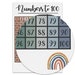 Boho Rainbow Classroom Hundreds Chart - Etsy