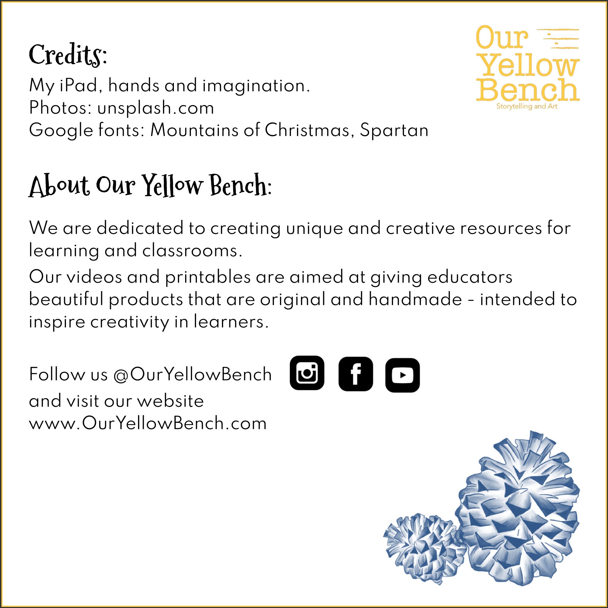 Winter Theme Google Slides Template for Teachers - Etsy