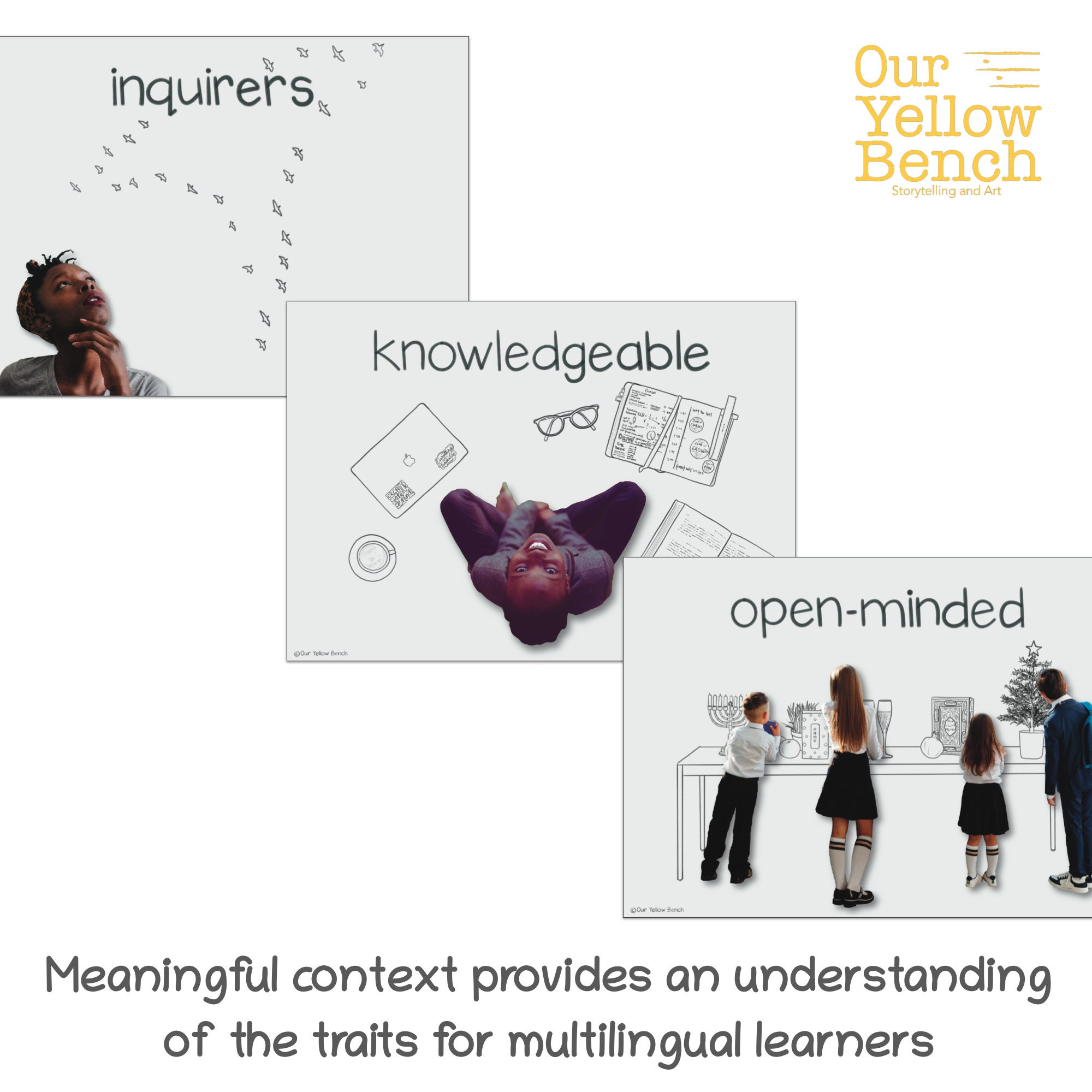 11 IB Learner Profile Trait Posters - Etsy Australia