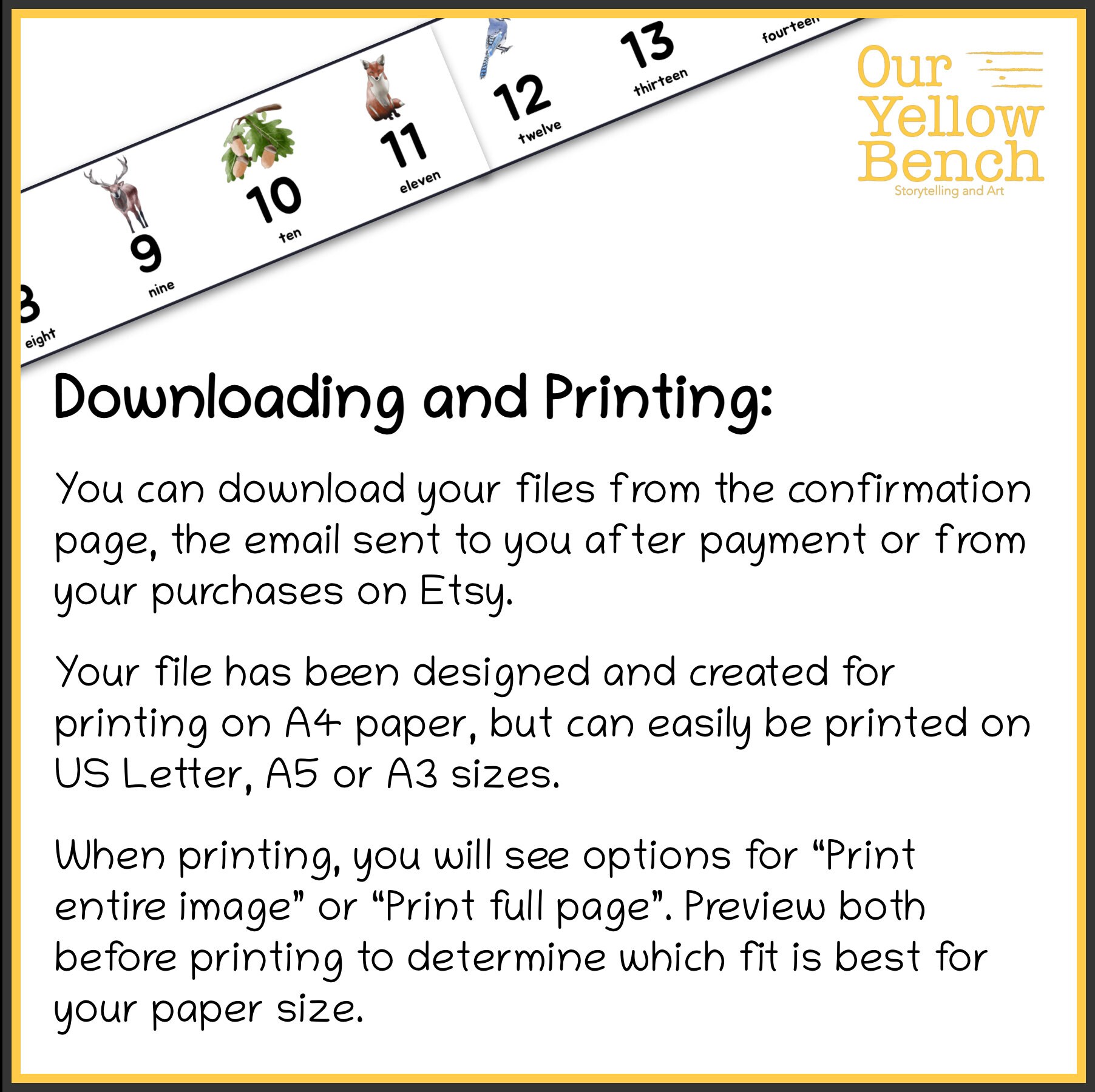Woodlands Classroom Number Line 0-120 - Etsy