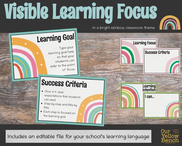 OurYellowBench - Etsy