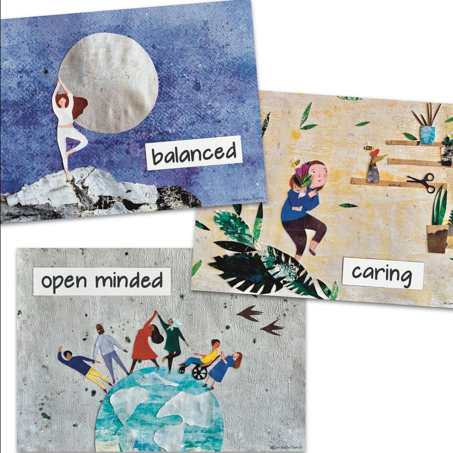 11 IB Learner Profile Posters | Etsy