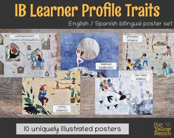 English Spanish - Etsy