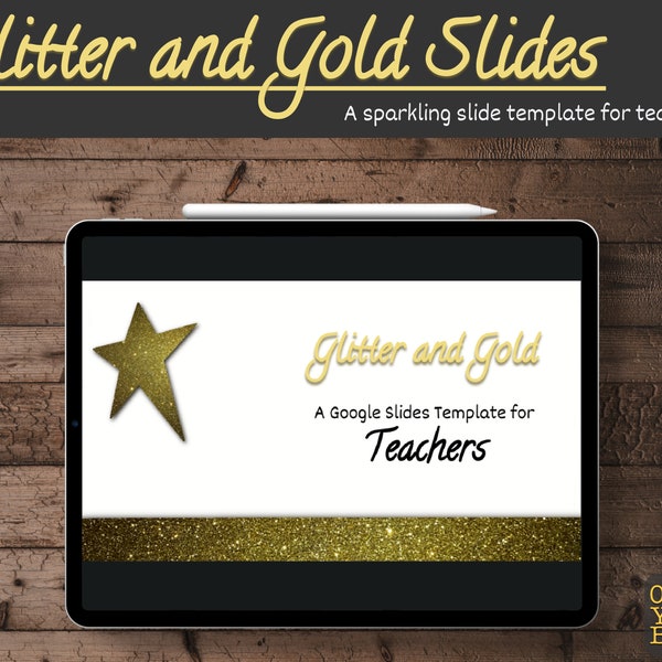 Winter Theme Google Slides Template for Teachers - Etsy