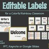 Woodlands Classroom Number Line 0-120 - Etsy