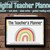 Colorful Rainbow Google Slides Template for Teachers - Etsy