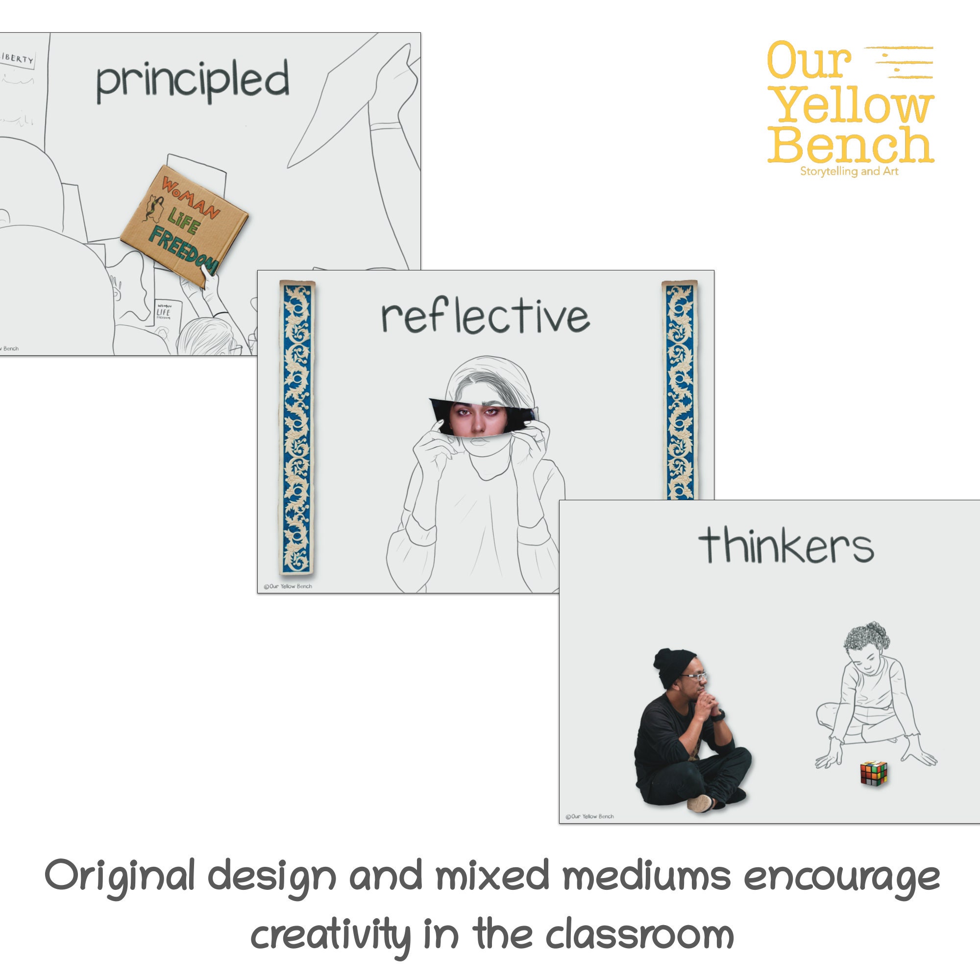 11 IB Learner Profile Trait Posters - Etsy Australia