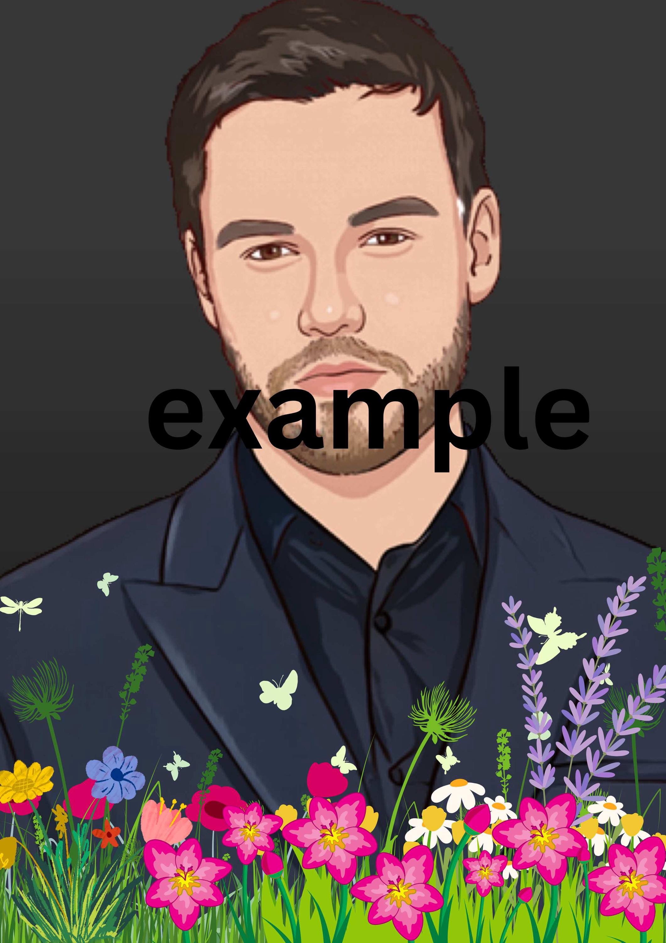 LIAM PAYNE RIP Print. Digital Download Print. Print at Home. One ...