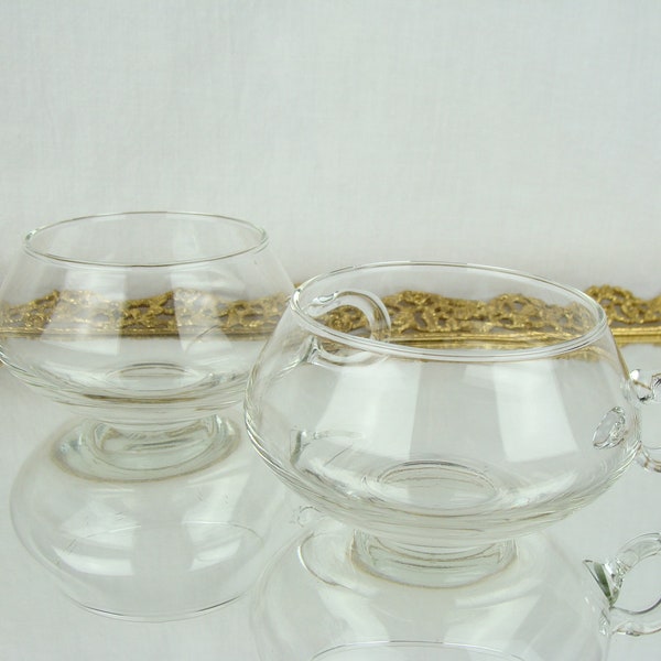 Punch Glasses With Handles - Etsy