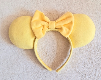 Mix & Match Summer Minnie Ears - Pastel Minnie Ears - Summer Minnie ...