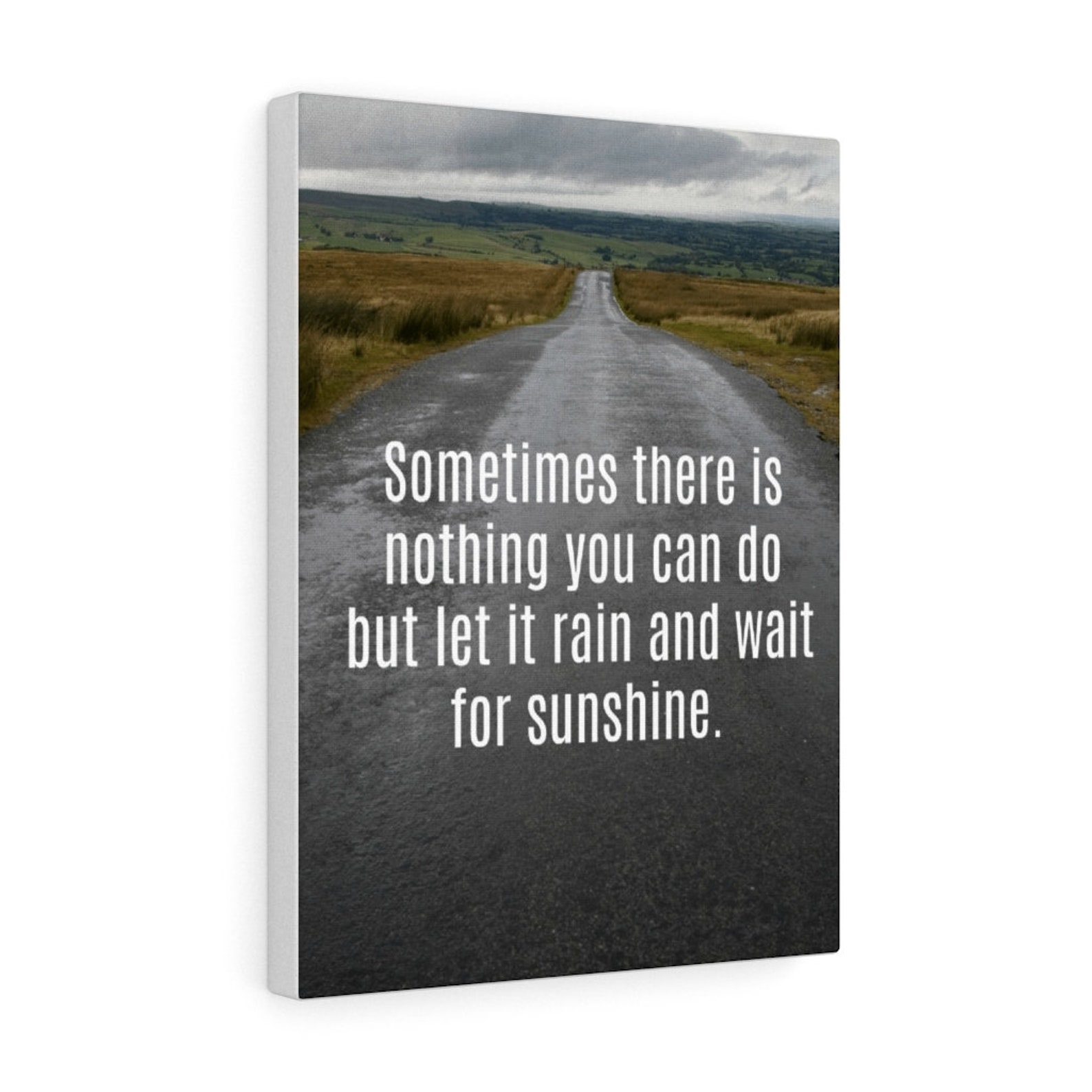 Sometimes There Is Nothing You Can Do But Let It Rain And Wait Etsy UK sometimes-there-is-nothing-you-can-do-but-let-it-rain-and-wait-etsy-uk
