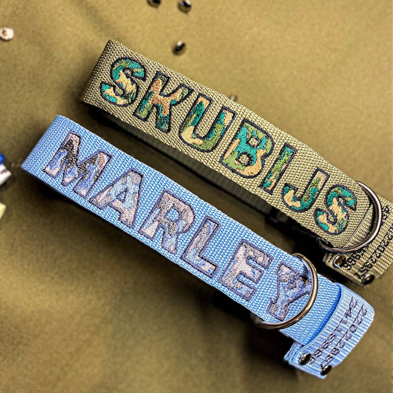 Collar Embroidery - Etsy