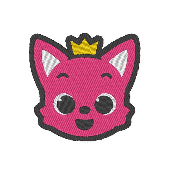 Pinkfong - Etsy