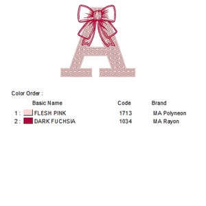 Detailed Font Alphabet Machine Embroidery Fill Stitch Style With Hearts ...