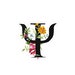 Best Selling Floral PSI Symbol, Psychology, School Psychologist Vinyl ...