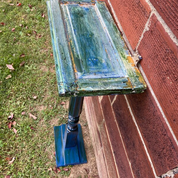 Repurposed Shutter - Etsy