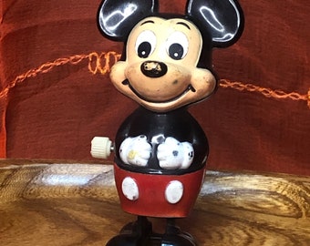 Mickey Mouse Wind Up - Etsy