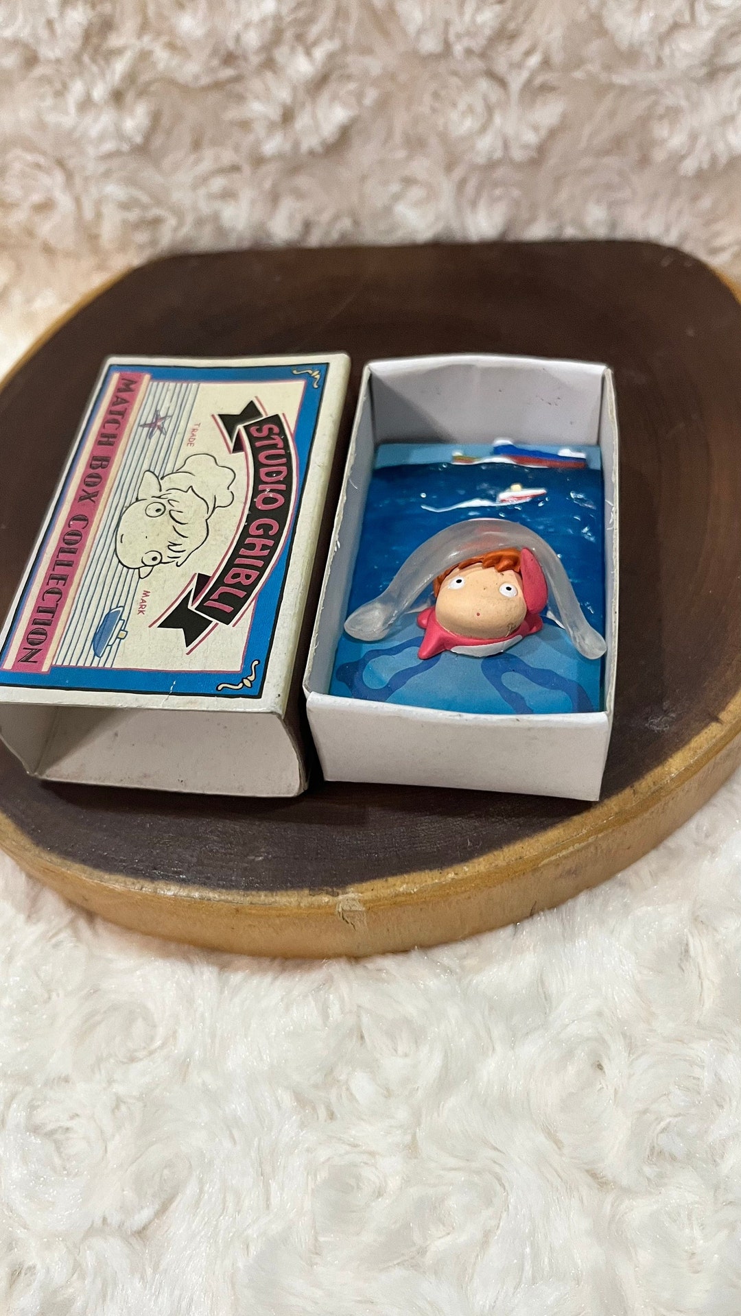 Studio Ghibli Matchbox Collection Collectible - Etsy