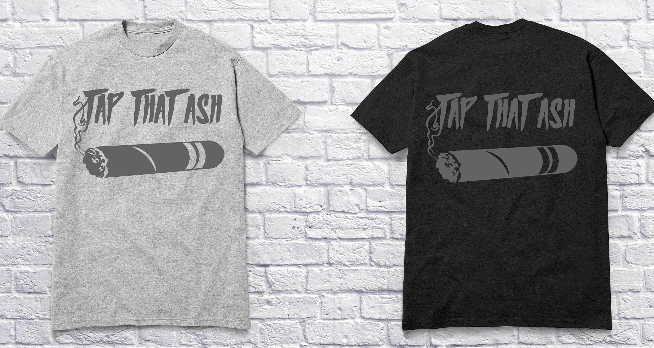 Tap That Ash Cigar T-shirt Various Colors - Etsy Sweden