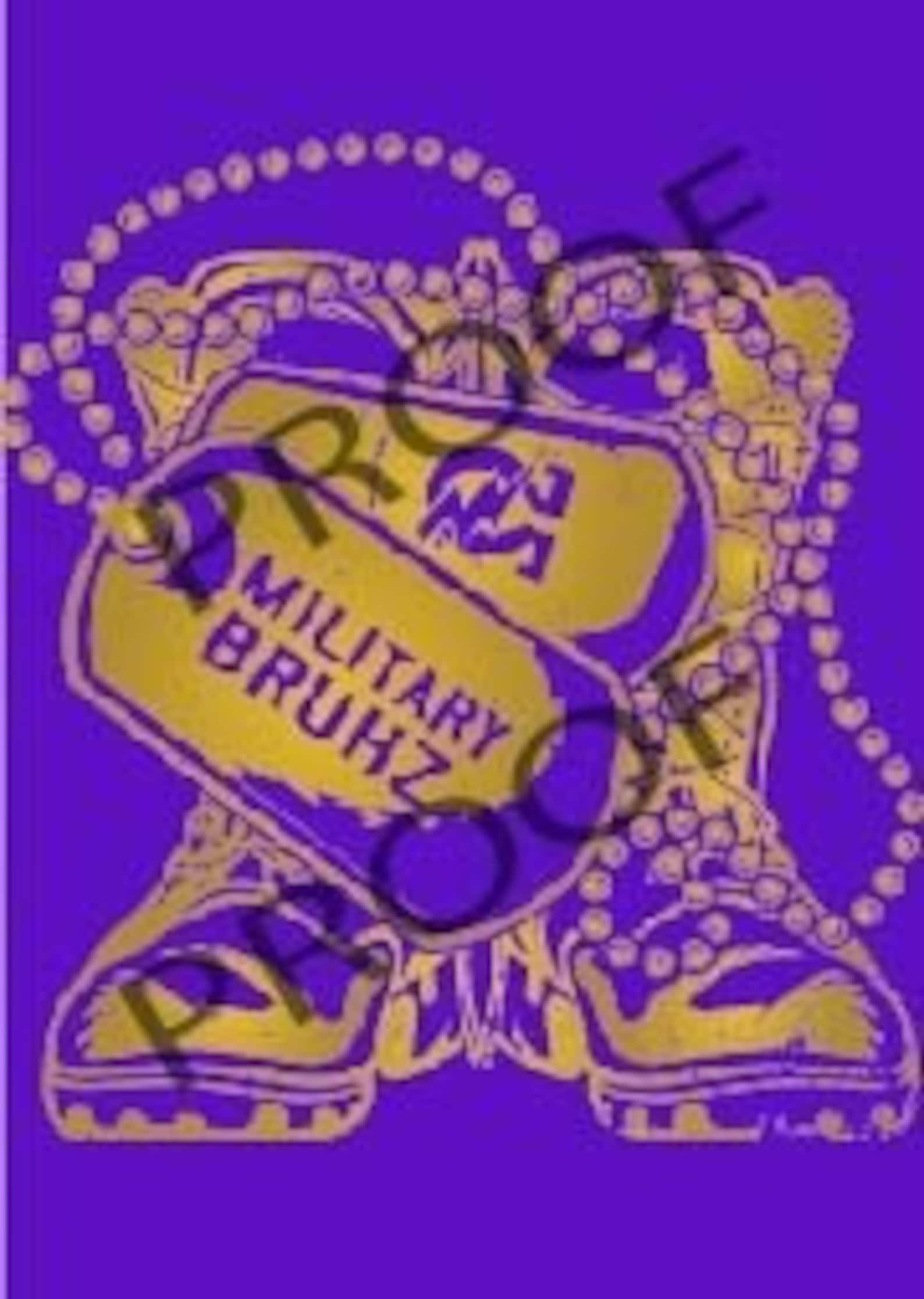 Omega Military Bruhz Sweatshirt Hoodies - Etsy