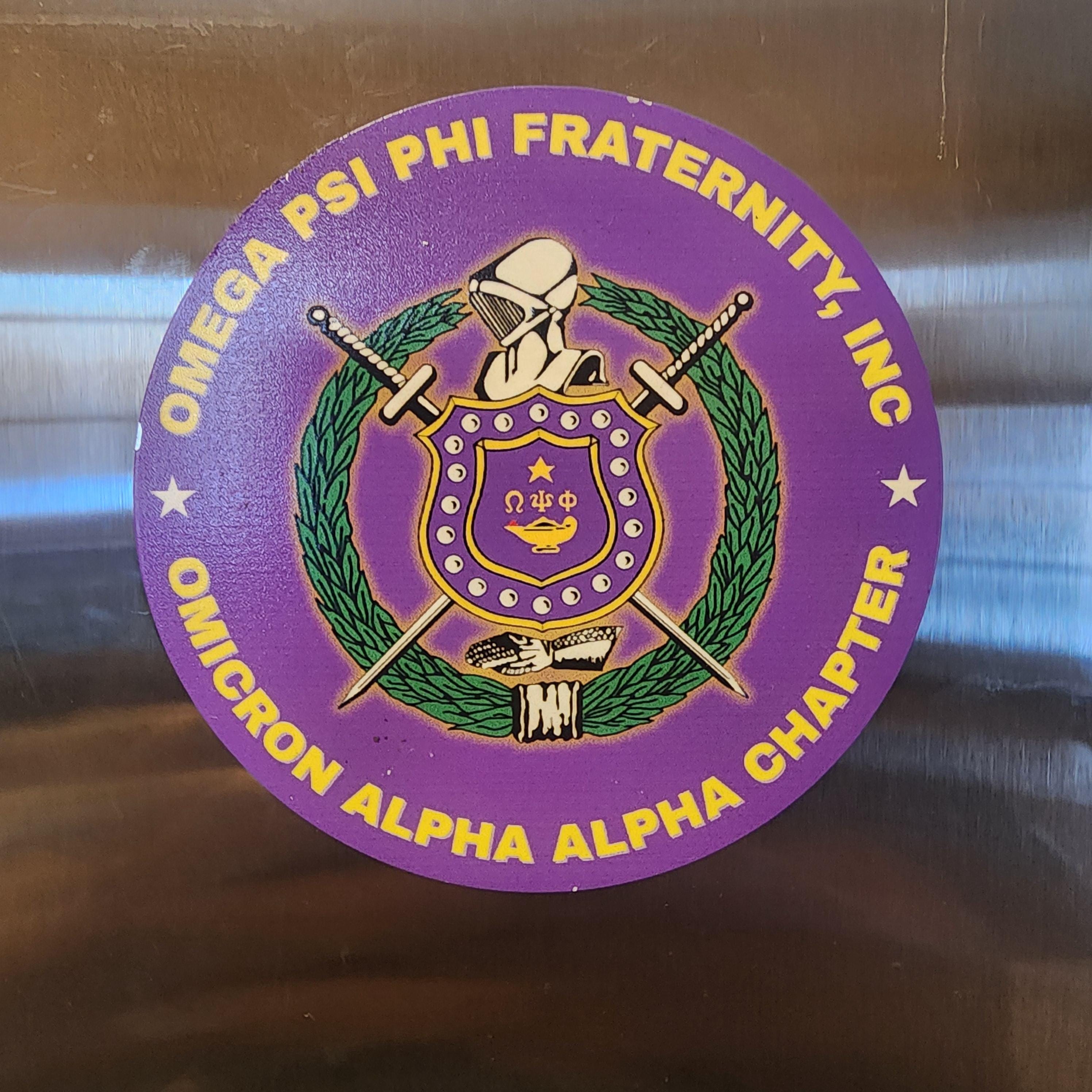 Custom 4 INCH Aluminum Vehicle Emblems • Military Branchs | Fraternity ...