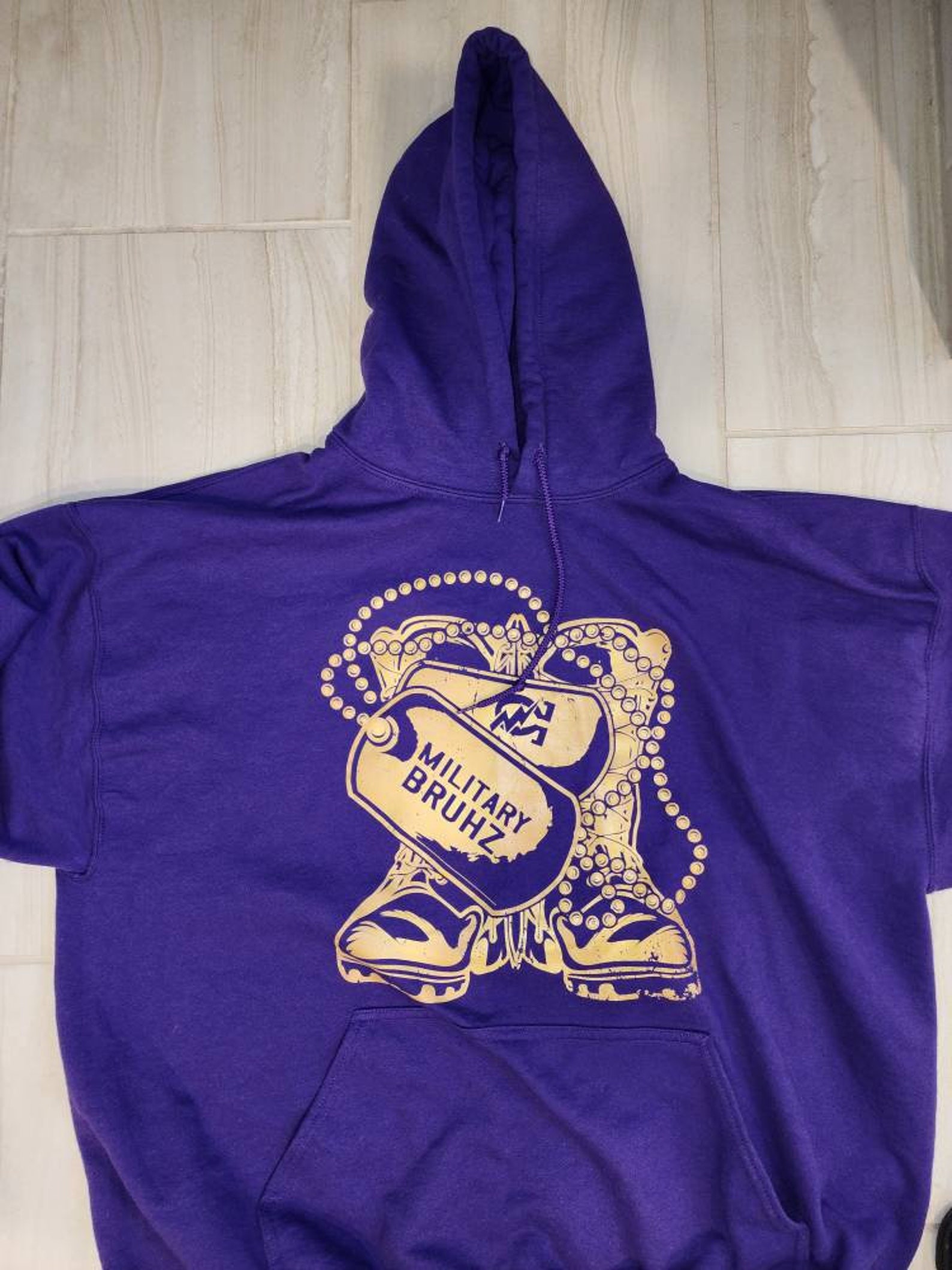 Omega Military Bruhz Sweatshirt Hoodies - Etsy