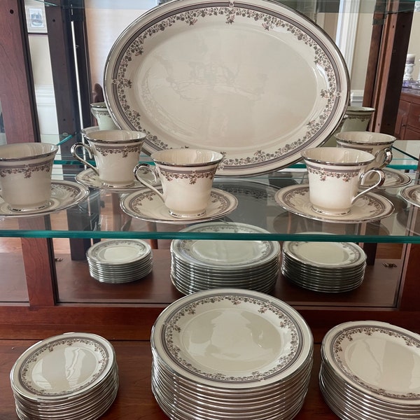 Bone China Lace - Etsy