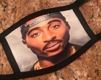 Tupac Nose Ring - Etsy