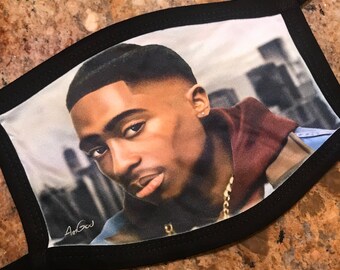 2pac Shakur | Etsy
