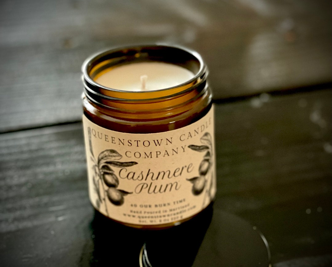 Cashmere Plum - Etsy