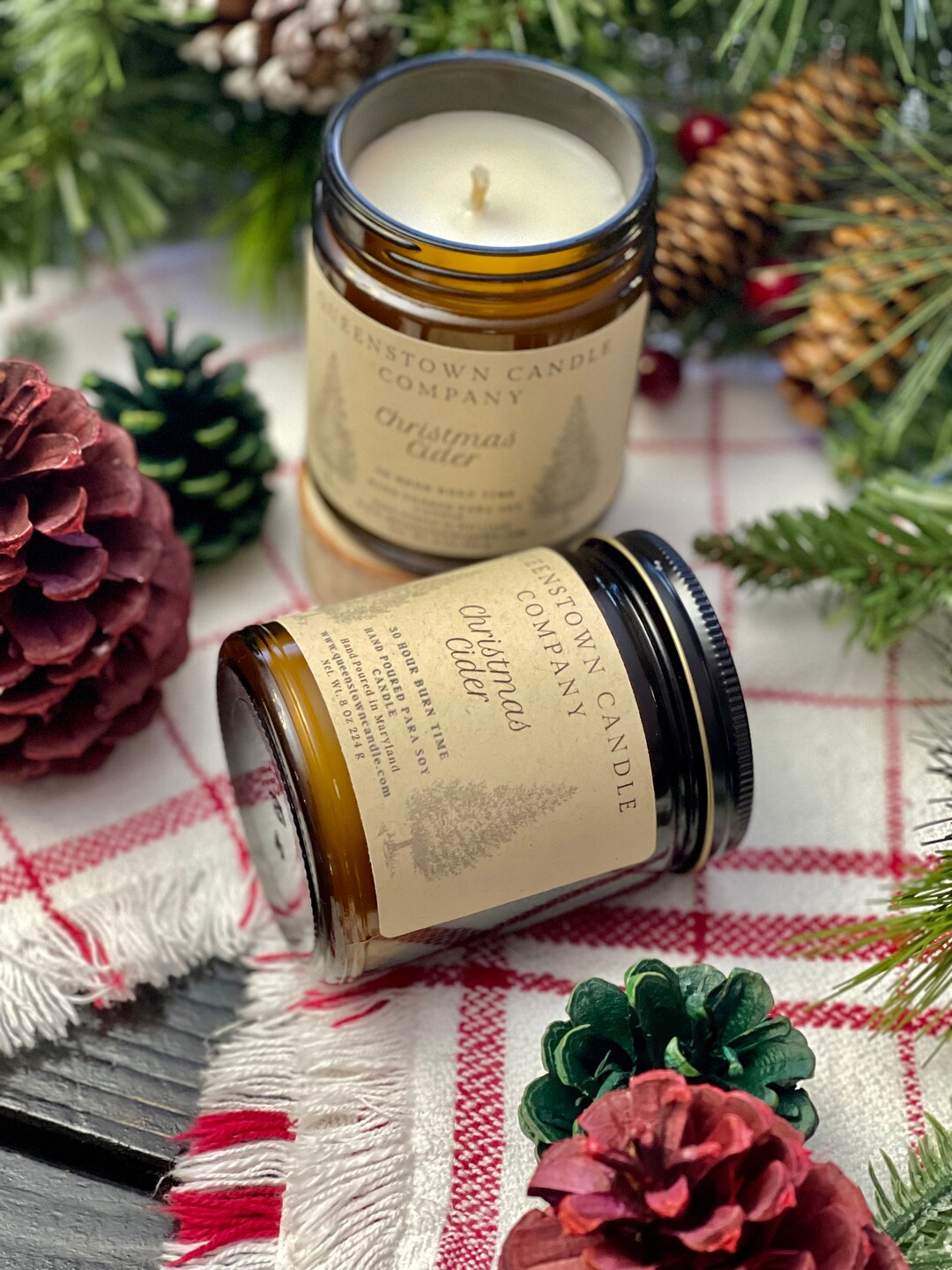 Christmas Cider - Etsy