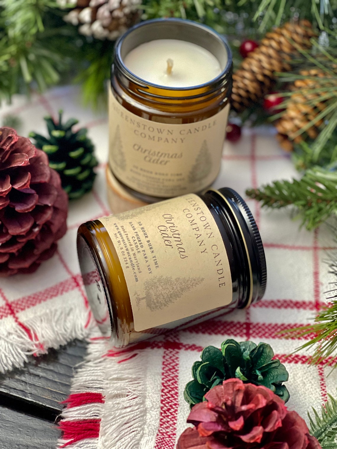 Christmas Cider - Etsy