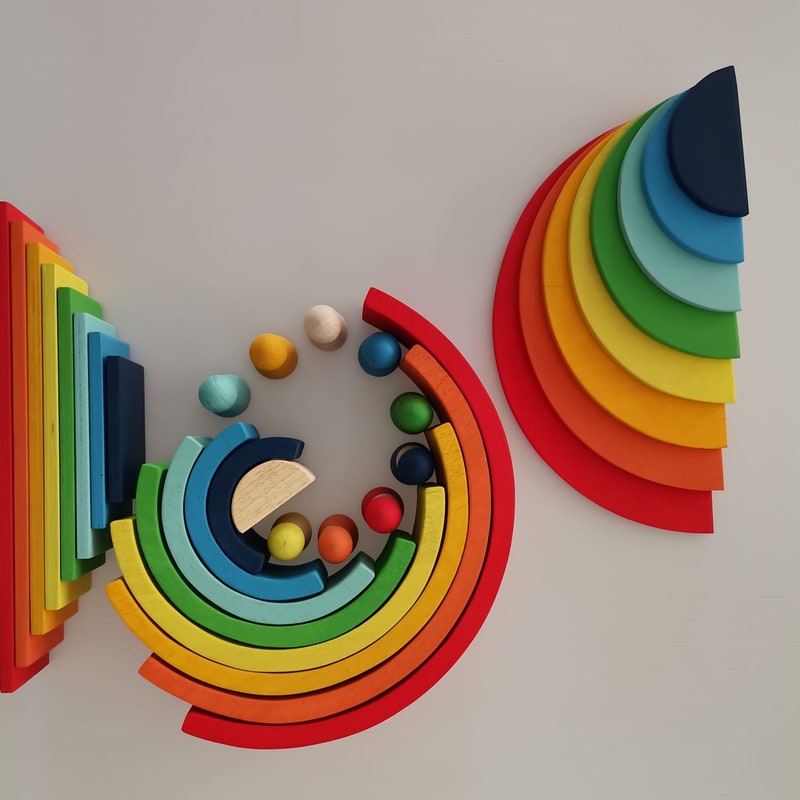 Waldorf Blocks - Etsy