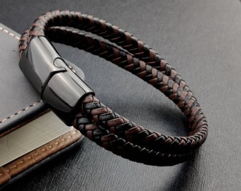 Brown Leather Rope - Etsy