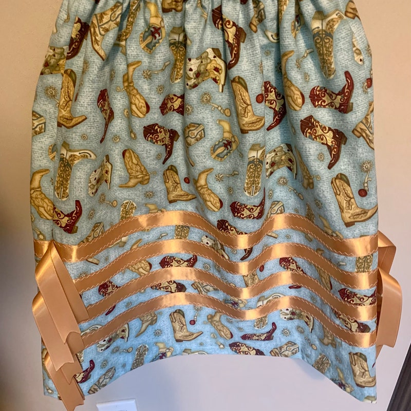 Ribbon Skirt - Etsy Canada