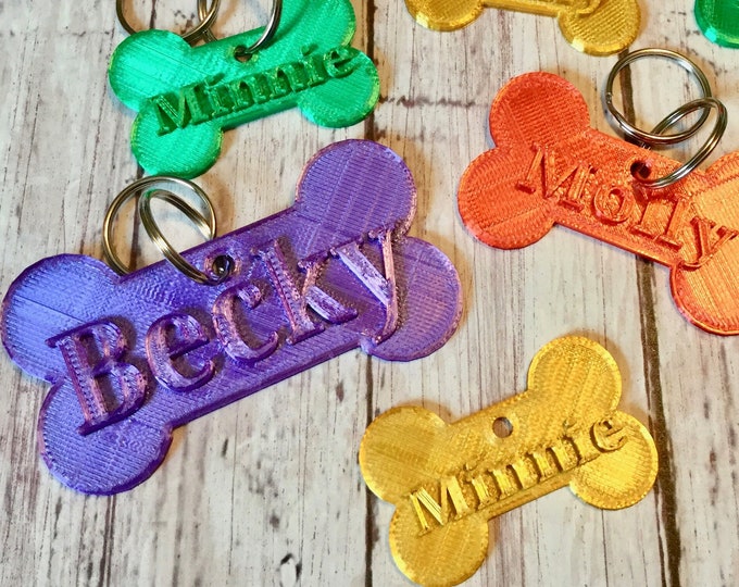 Sparkle Paws Custom Mini Charms Customize Your Own Charm Pet Id Tag Dog ...