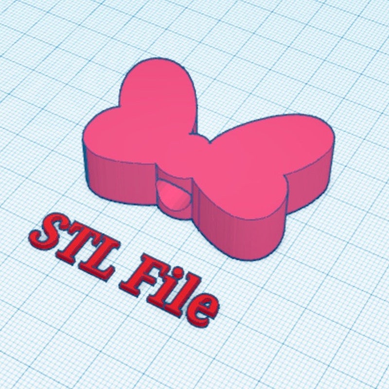 Bow Buddy Stl - Etsy