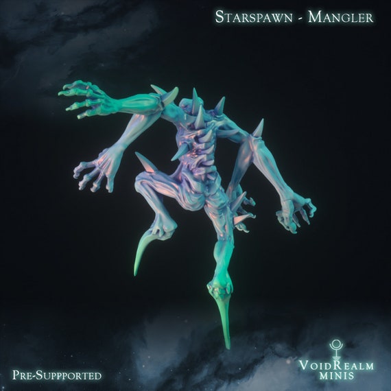 Mangler Spawn