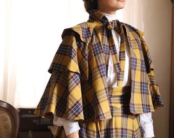 Edwardian Cape - Etsy