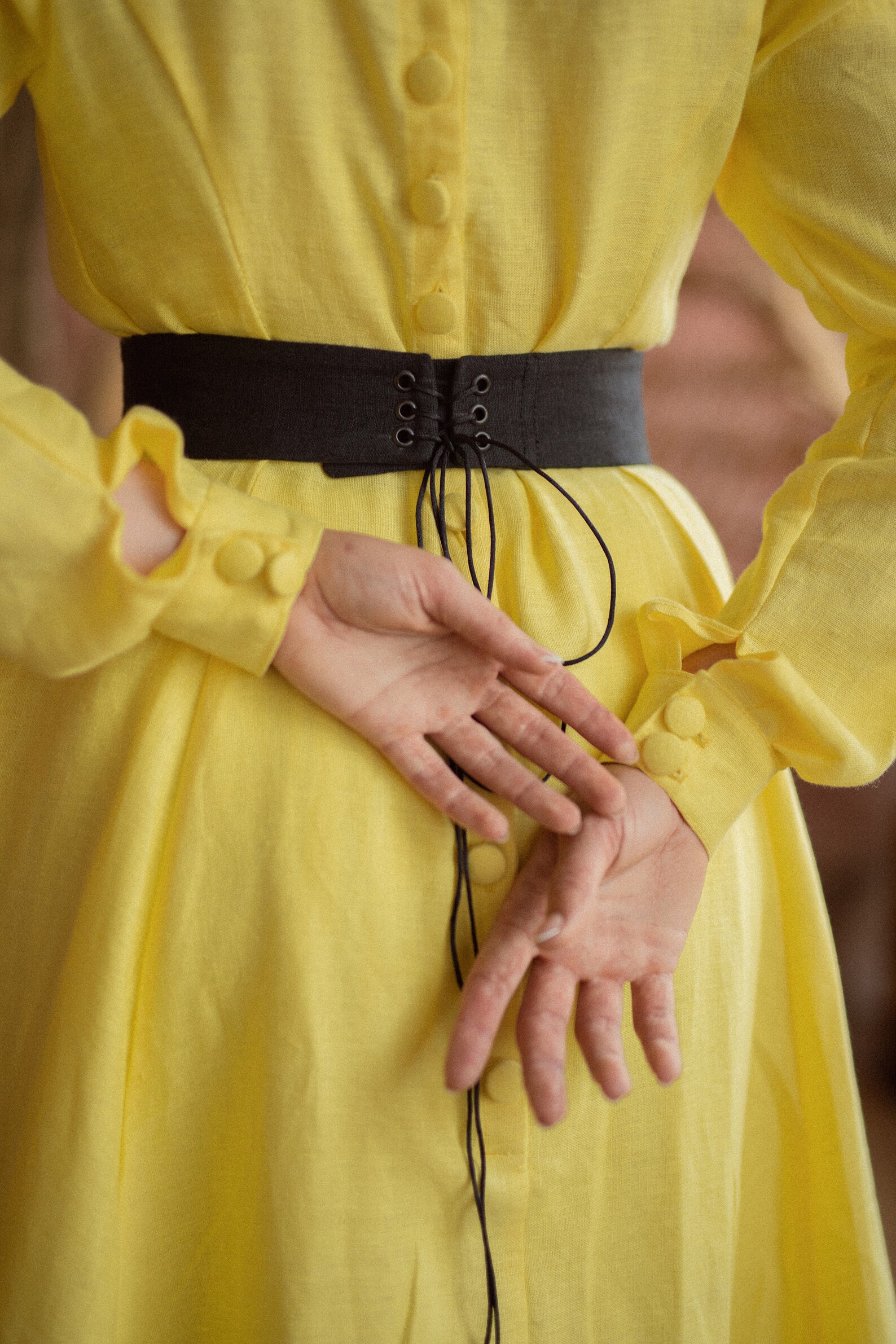 Fabric Belt in Victorian Edwardian Style - Etsy