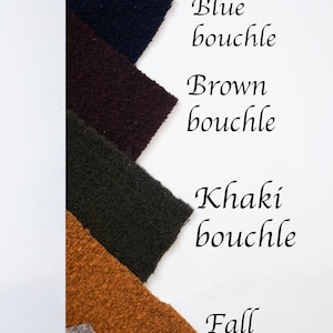 Coat "solomiya" in Edwardian Style Vintage Style Wool Coat - Etsy